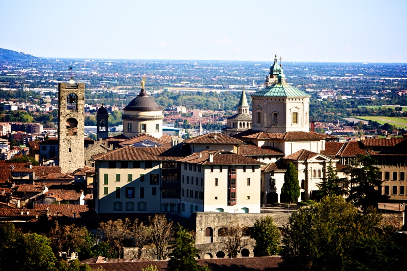 Guida Bergamo: foto, cartoline e immagini | Tuttocittà