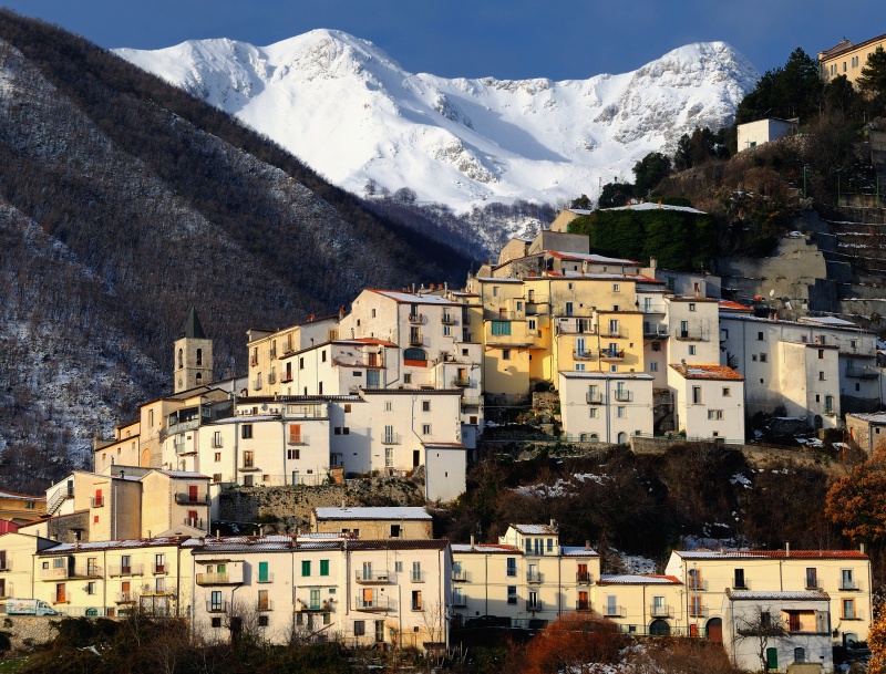 Guida Isernia: foto, cartoline e immagini | Tuttocittà